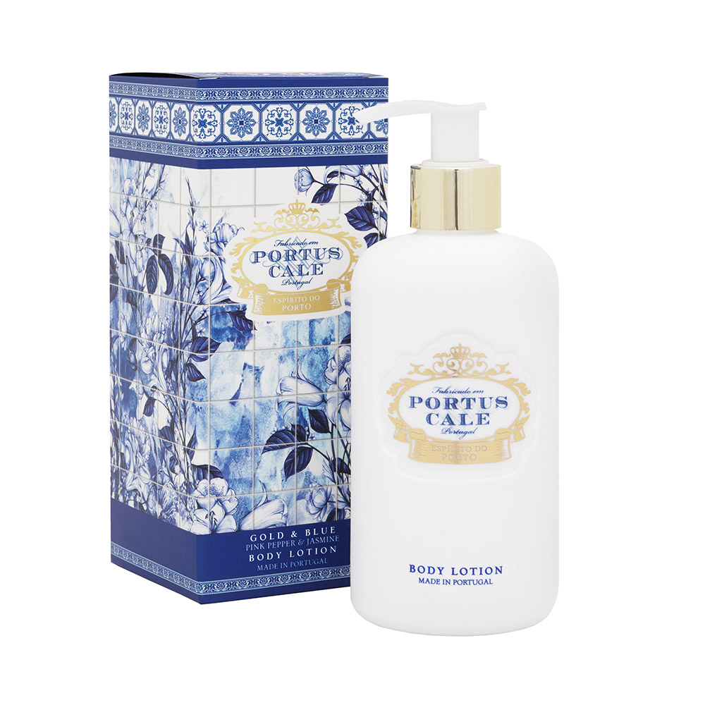 Portus Cale Gold & Blue Eau de Toilette - 7scents