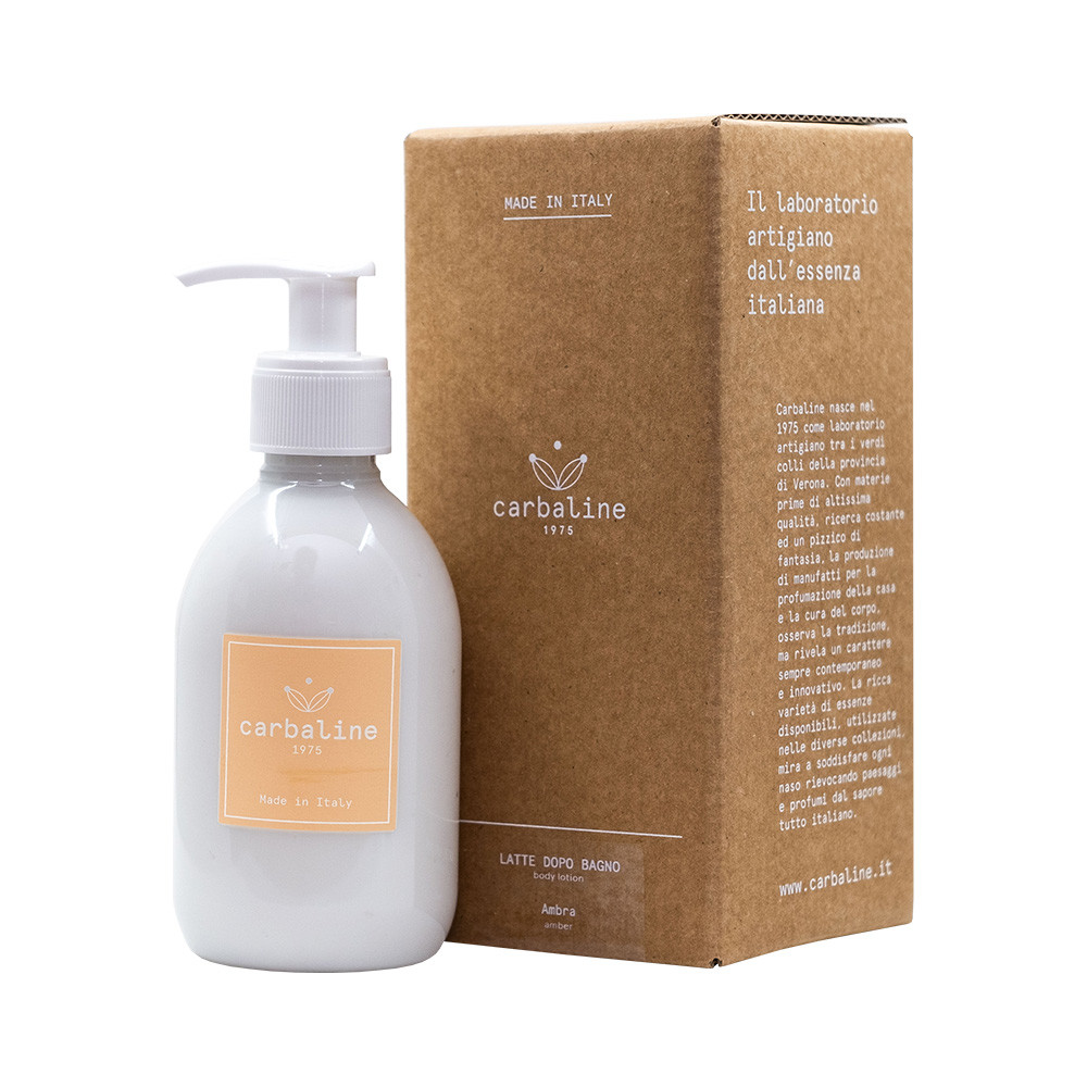 Carbaline Ámbra testápoló - 7scents