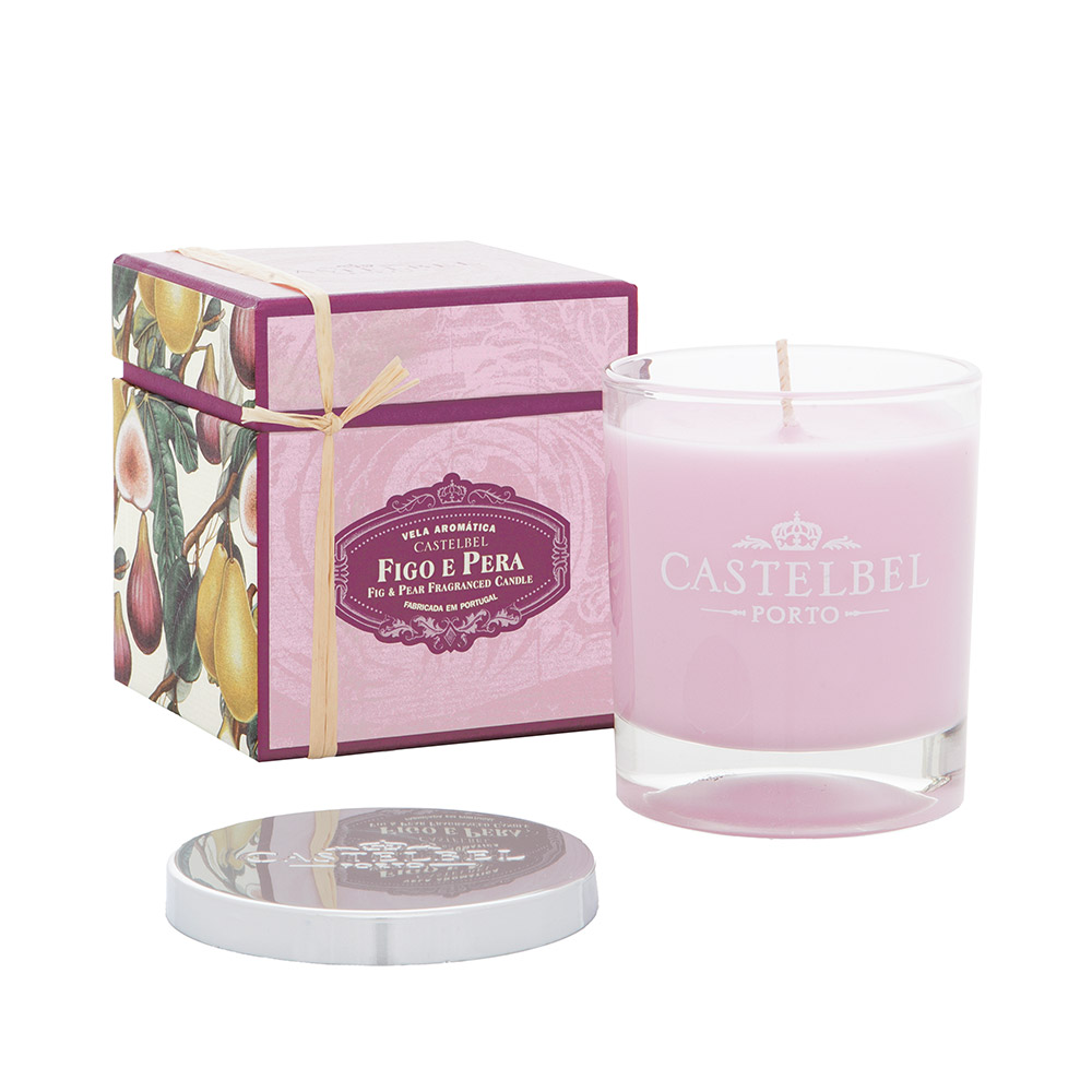 Castelbel Füge & Körte illatgyertya - 7scents