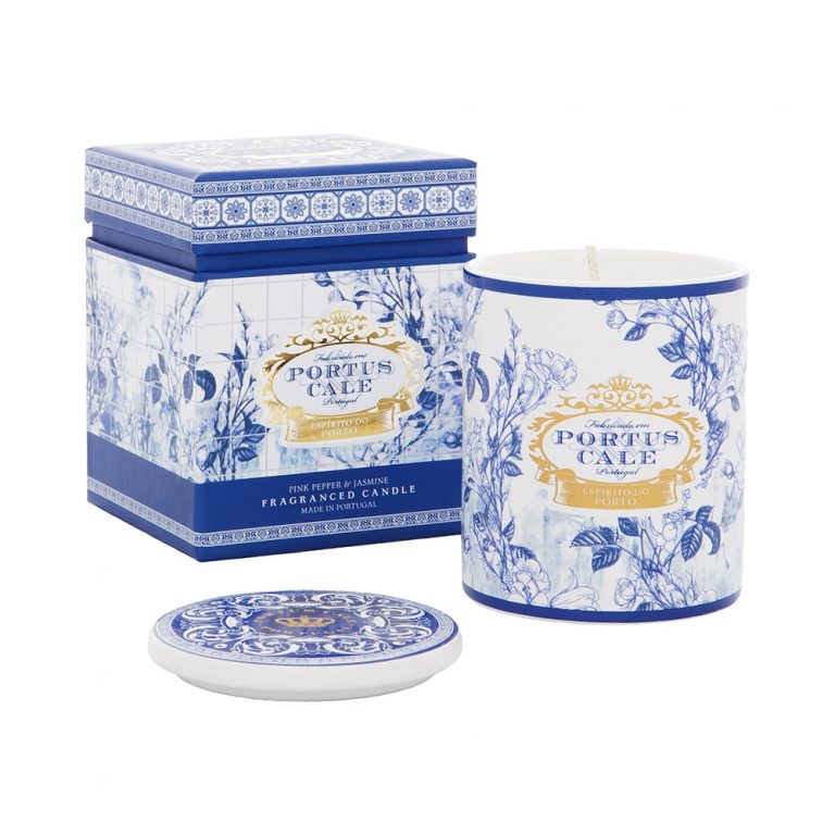 Portus Cale Gold & Blue Eau de Toilette - 7scents
