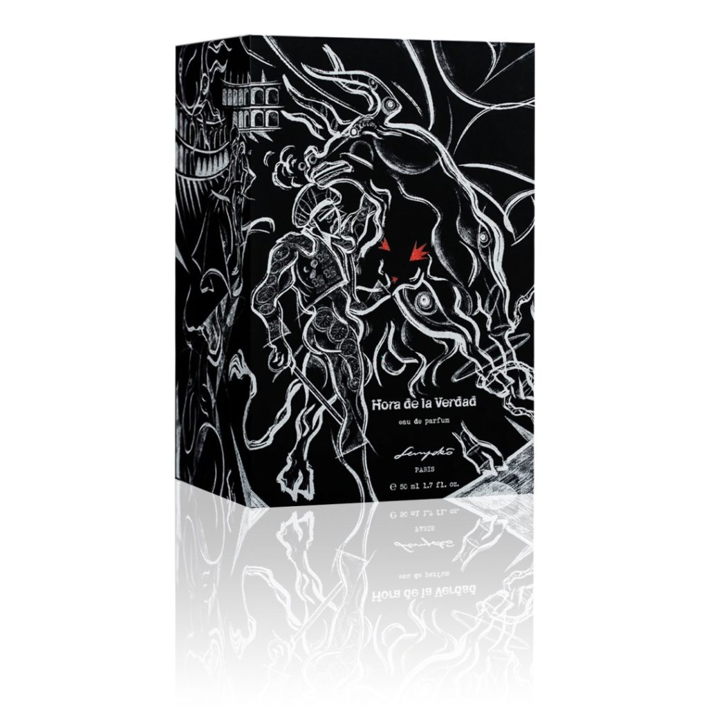 Senyokô Hora De La Verdad Sombra Parfüm A 7scents Webshopból