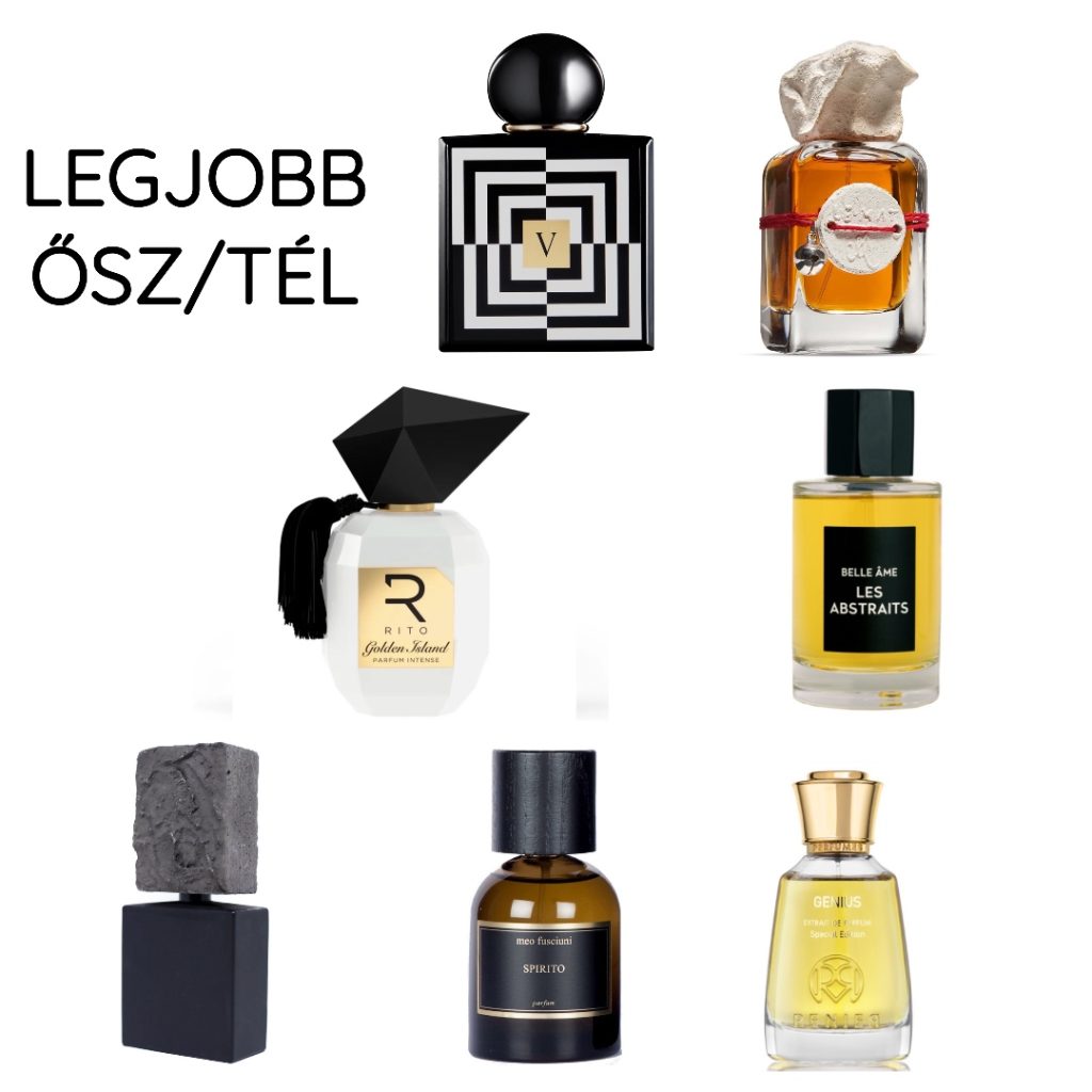 7scents Parfüméria - a legjobb niche parfüm kollekció Budapest szívében